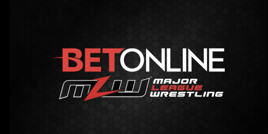 MLW Announces BetOnline As Official Sportsbook Partner - Wrestlezone