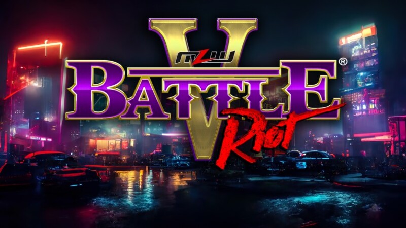 MLW Battle Riot V Spoilers (Taped On 4/8)