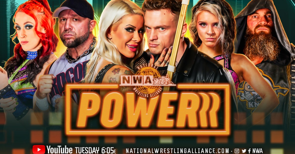 NWA Powerrr Stream And Results (2/28): Bully Ray And More