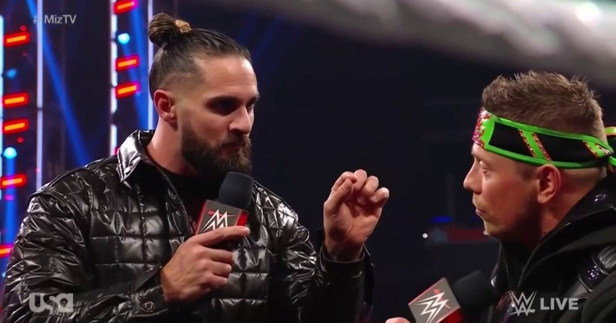 Seth Rollins: Logan Paul Needs To Get His Teeth Kicked In