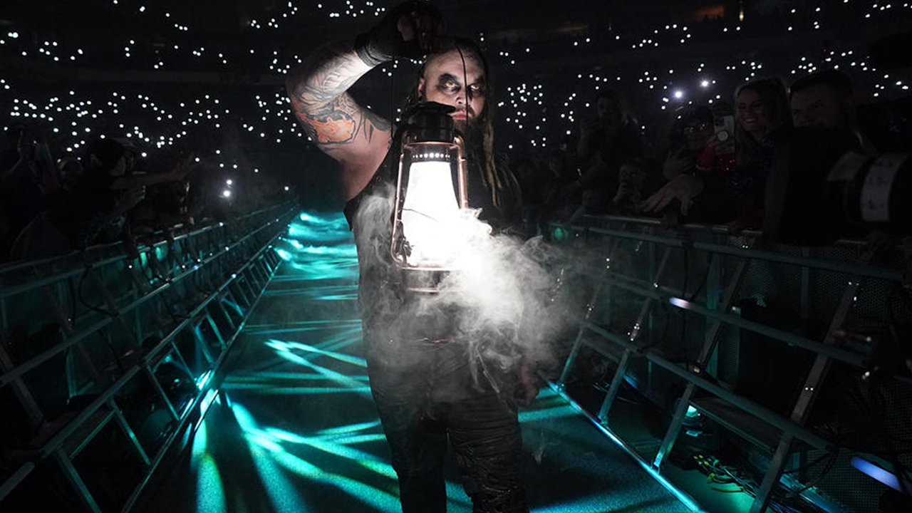 WWE Unveils Bray Wyatt And The Fiend Statues At WWE World - Wrestlezone