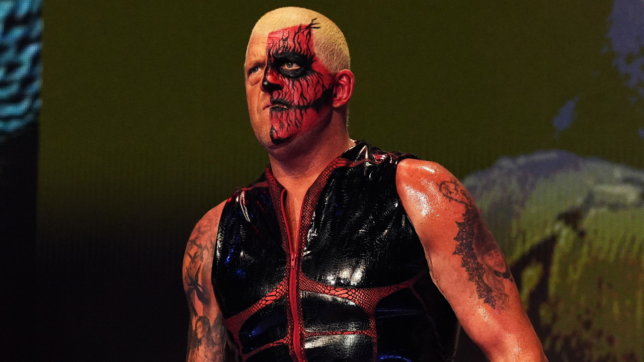 Dustin Rhodes Gives Update on His In-Ring Return - Wrestlezone