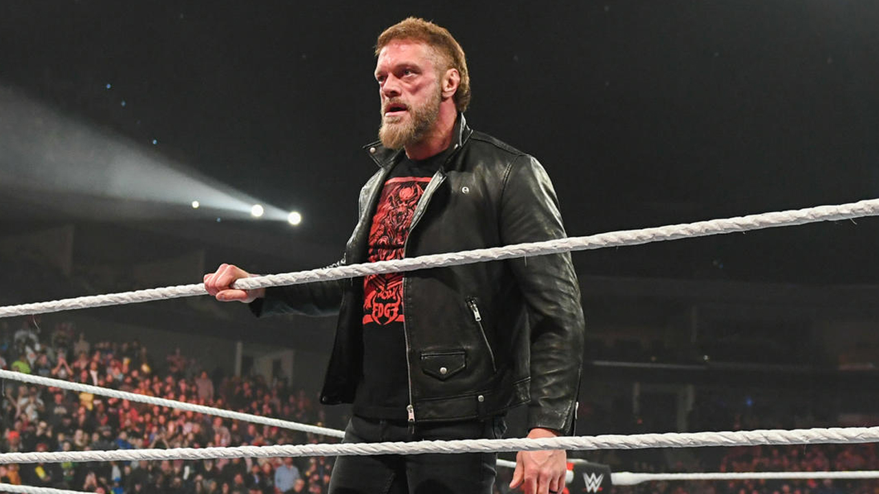 Edge: My Neck Was So Bad, Vince McMahon Told Me I Had To Retire