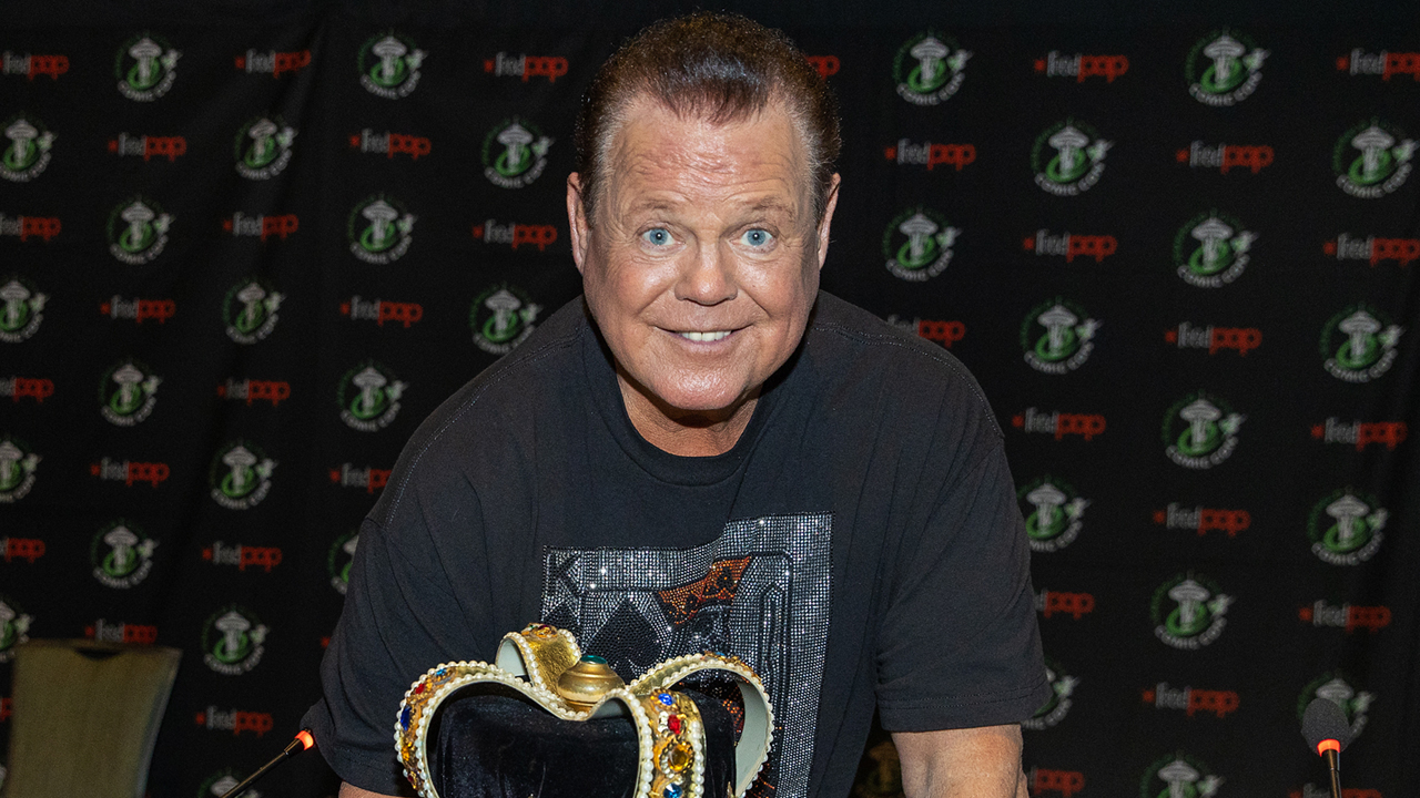 Jerry Lawler Says He Doesn't Miss Doing WWE Commentary