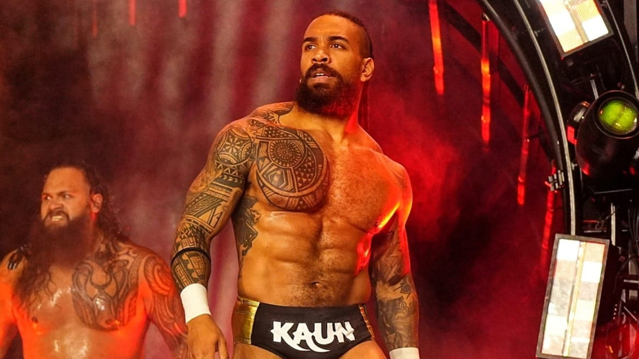 Bishop Kaun Is Not Done With Chris Jericho and Hook - Wrestlezone