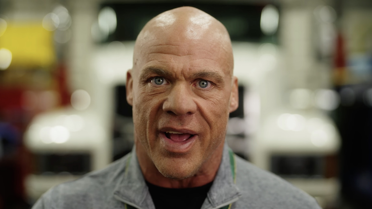 Kurt Angle Fantasy Books A Match With Himself And Kenny Omega
