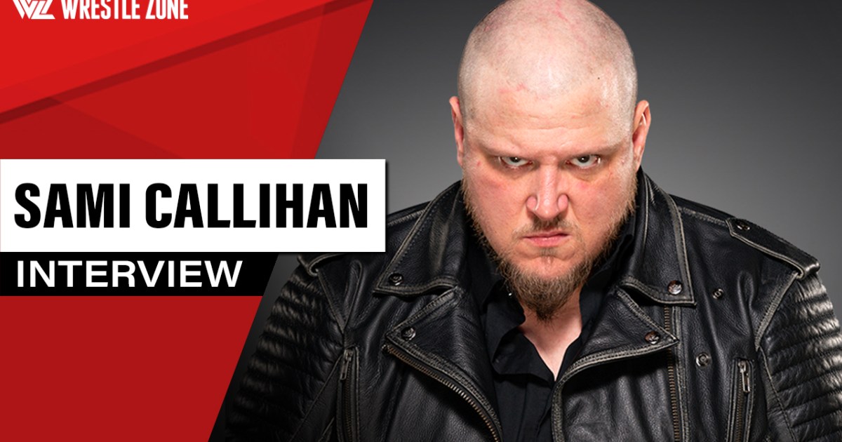 Sami Callihan Shares A Pro Wrestling Vision With Jon Moxley