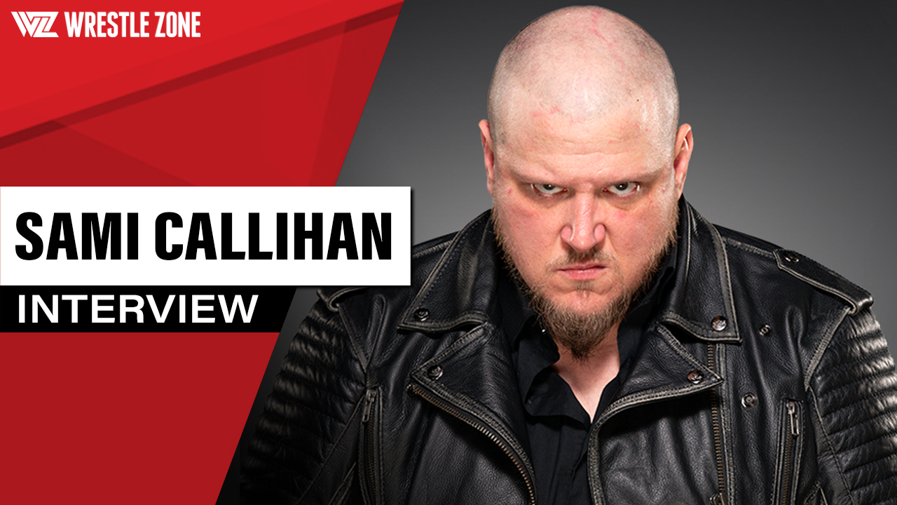 Sami Callihan Shares A Pro Wrestling Vision With Jon Moxley