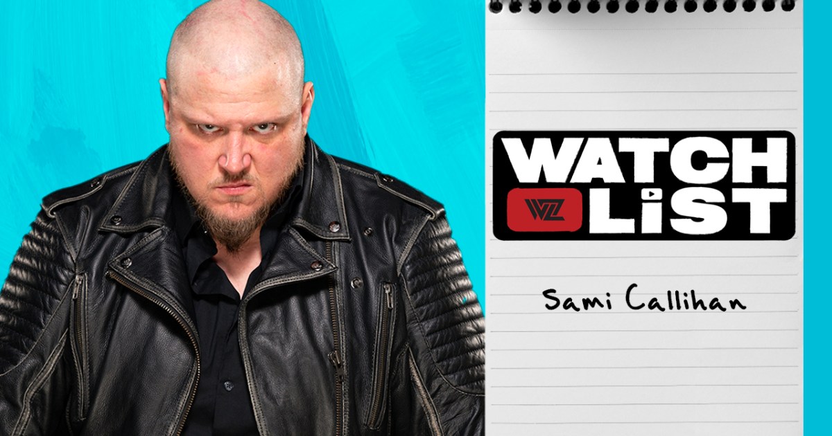 Sami Callihan: Steve Maclin Will Be A Top Guy In The Next 2-3 Years