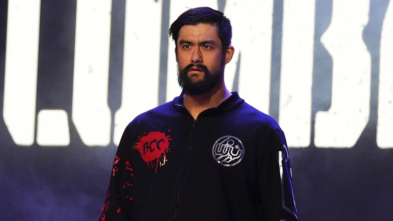 Wheeler Yuta Reflects On AEW x NJPW Forbidden Door
