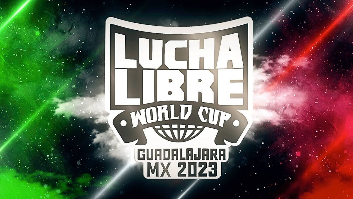 AAA Lucha Libre World Cup Results (3/19): Vikingo And More