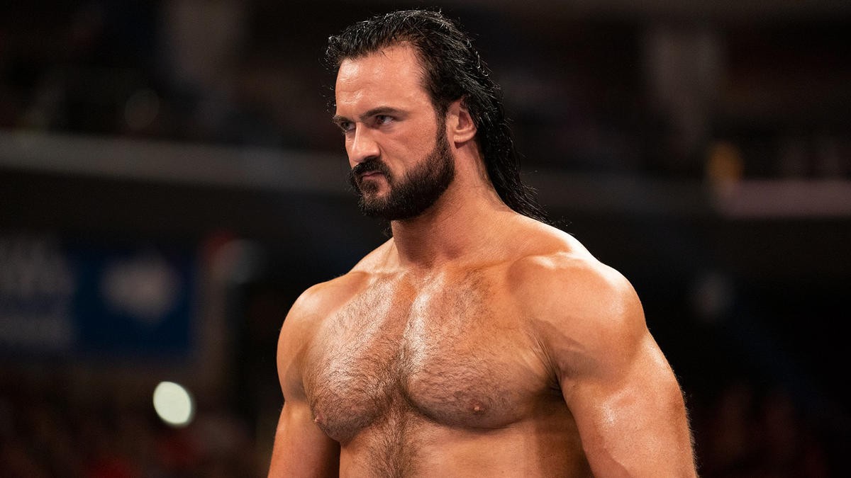 Drew McIntyre Delivers Emotional Speech In Glasgow After Winning WWE Title
