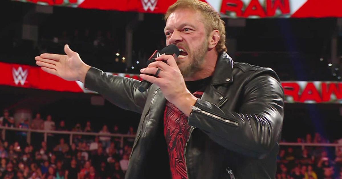 Edge Explains Why He Refused To End The Undertaker's Streak