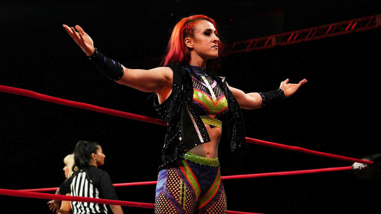 Kilynn King Details How She Sustained Recent ACL Injury - Wrestlezone
