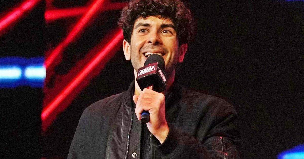 Tony Khan Discusses AEW Collision, Dark And Dark: Elevation