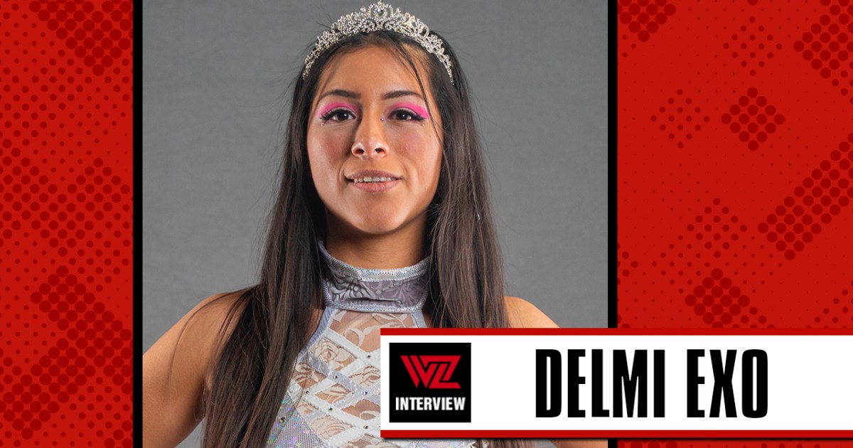 Delmi Exo Reveals What Enticed Her To Sign With MLW, Who Else She'd ...