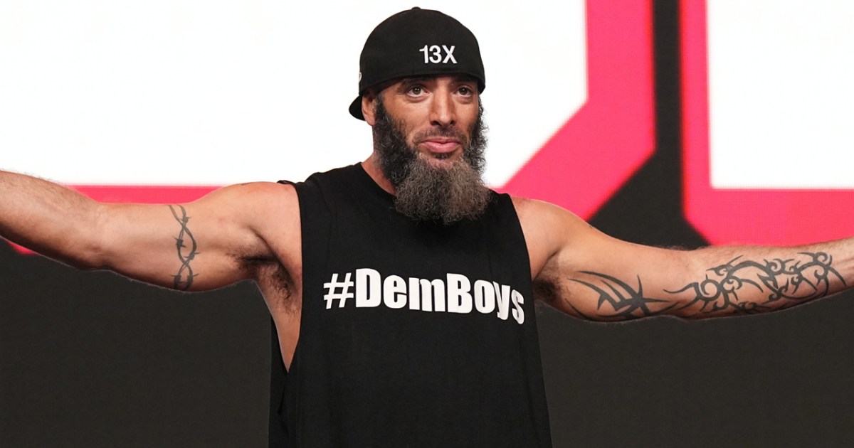 Mark Briscoe Reveals How The Briscoes Received Their Ring Name