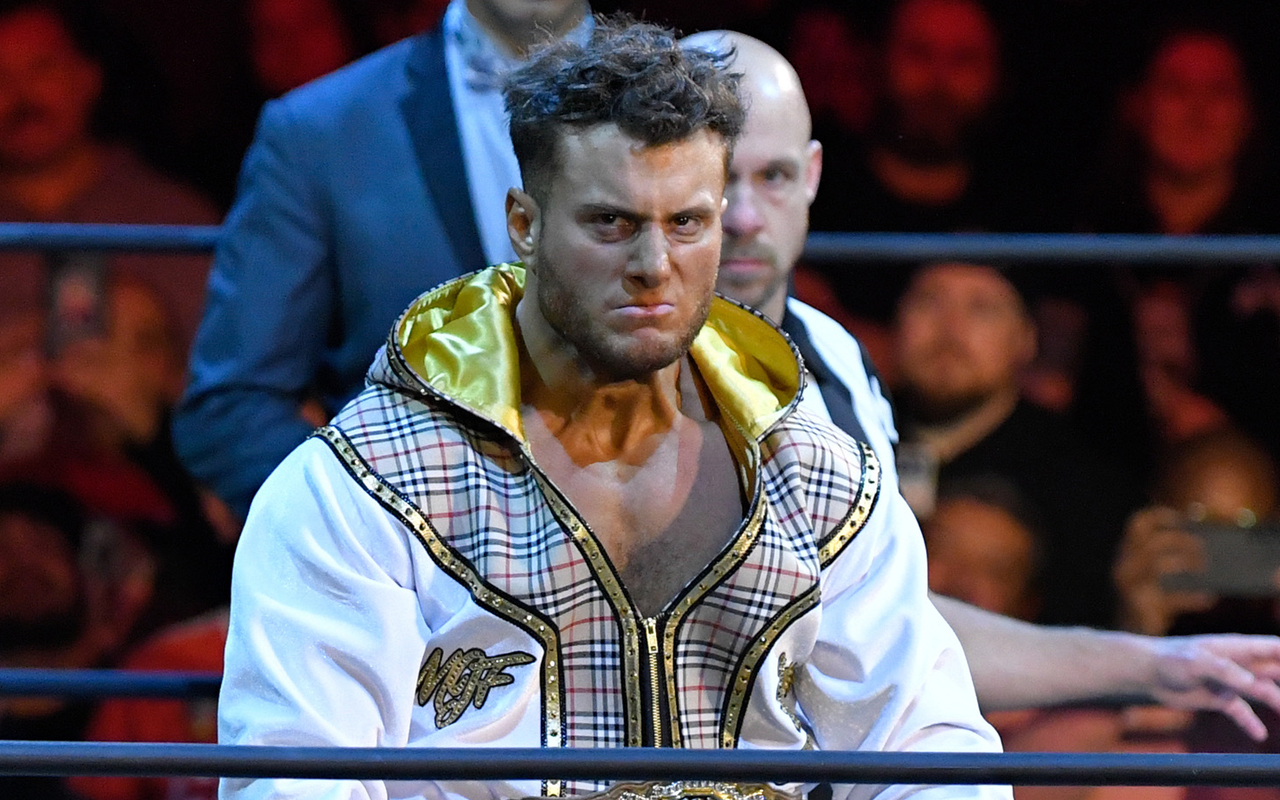 MJF: Prioritize Health Over Dangerous Feats For Fans