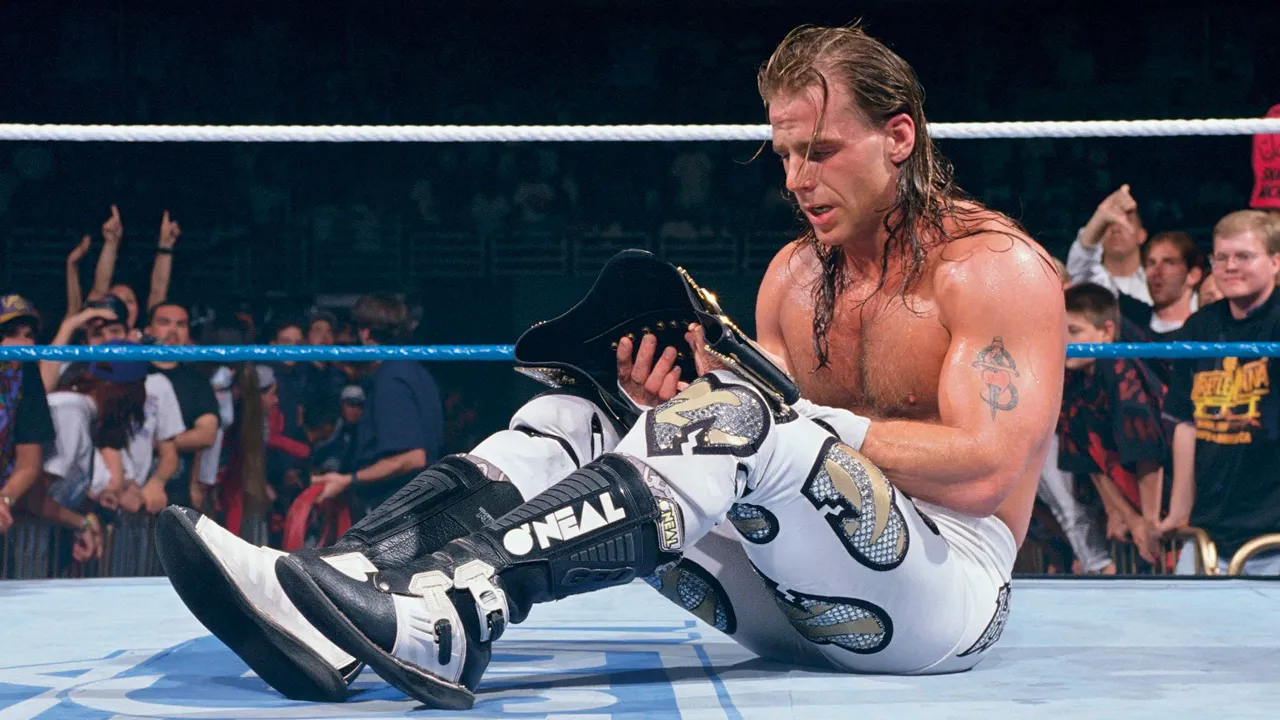 Shawn Michaels' Five Best WrestleMania Matches