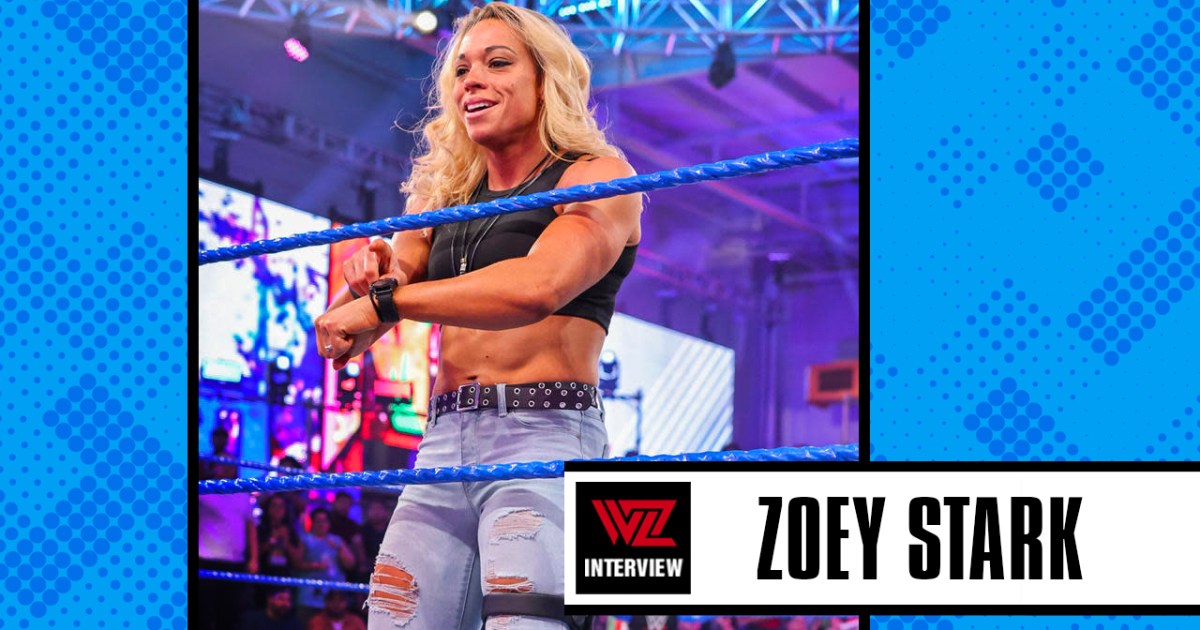 Zoey Stark Would Love To Step Into The Ring With Molly Holly