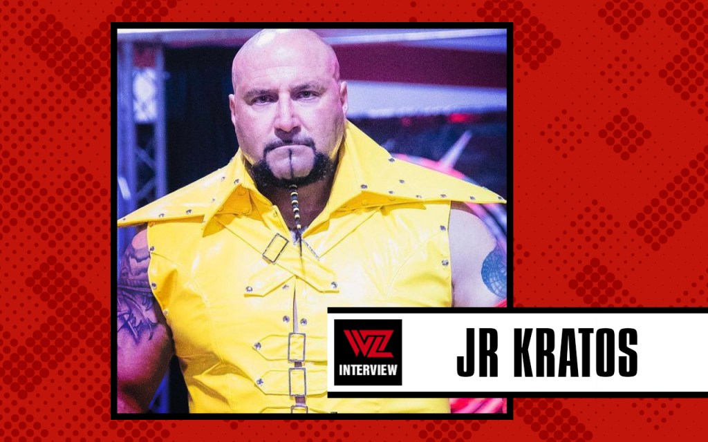JR Kratos Is Excited To Be Part Of Where The NWA Is Headed