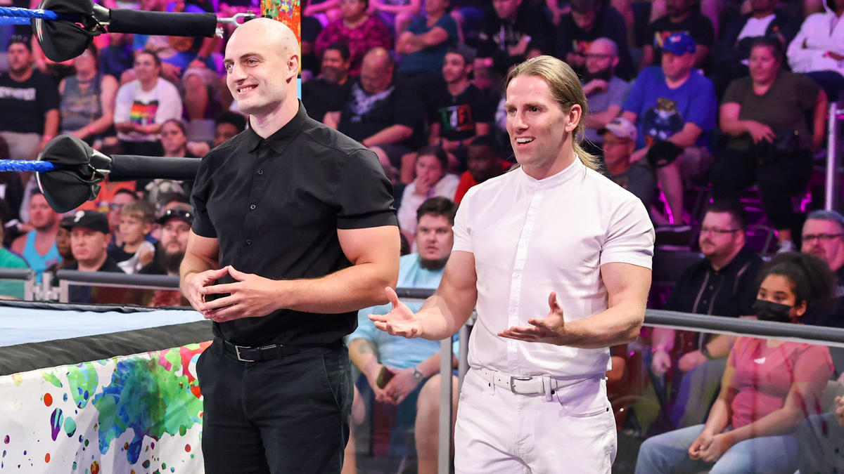 The Dyad: WWE Denied Our Requests For A Release