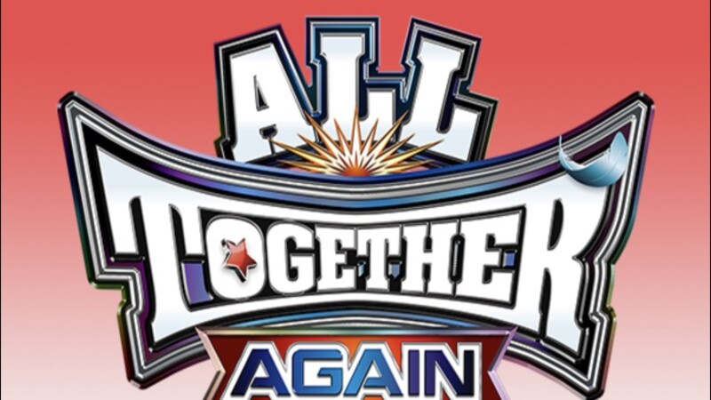 NJPW, NOAH, And AJPW Announce All Together Again Joint Event
