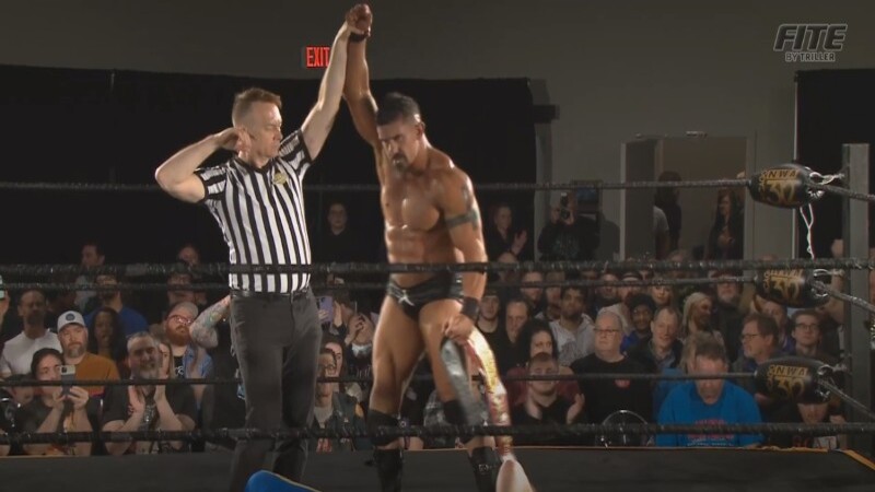 EC3 Wins NWA National Title At NWA 312