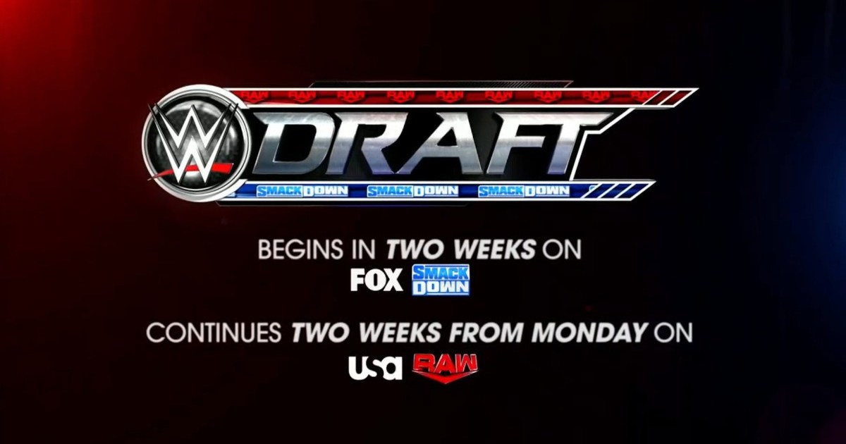 2023 WWE Draft To Begin On 4/28 WWE SmackDown - Wrestlezone