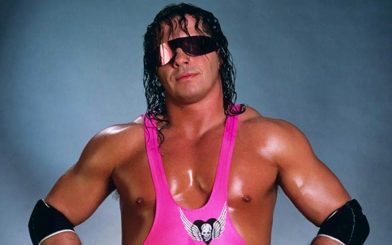 Bret Hart Was Attacked and Fondled By A Group Of Women In Germany ...