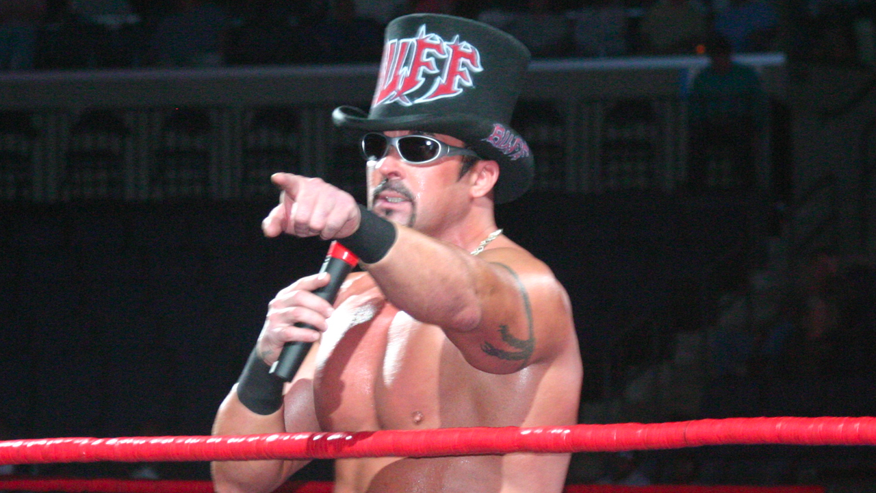 Buff Bagwell Wants To Wrestle Again After Leg Amputation - Wrestlezone