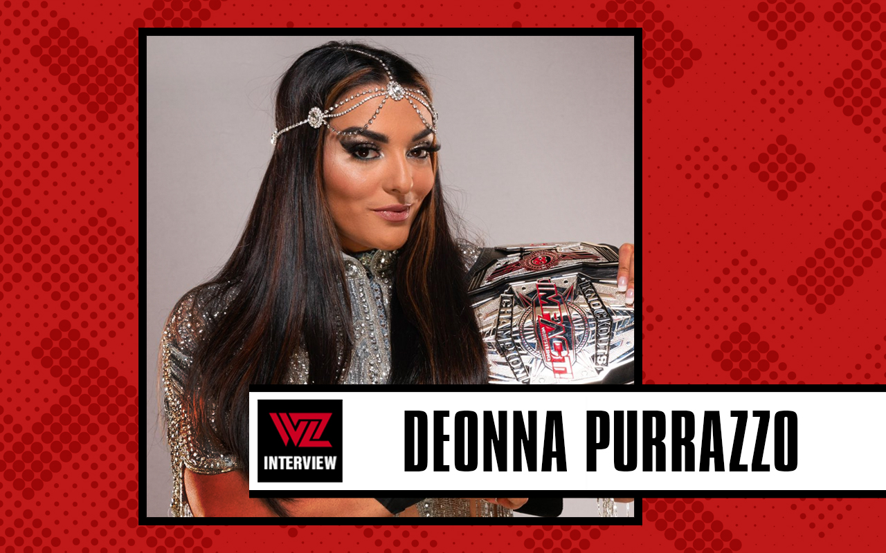 Deonna Purrazzo Has A New Record In Sight, Reflects On Bittersweet ...