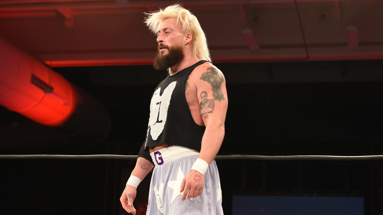 Enzo Amore Responds To Speculation About Being At AEW Worlds End PPV ...