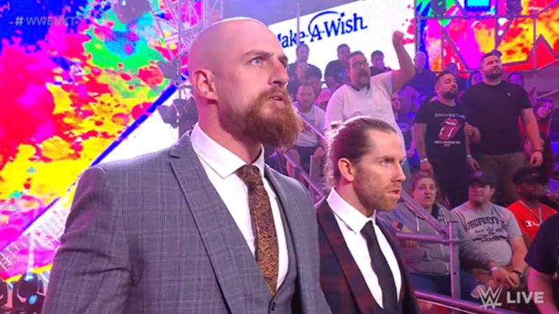 Rip Fowler And Jagger Reid's WWE Release Requests Have Been Denied ...