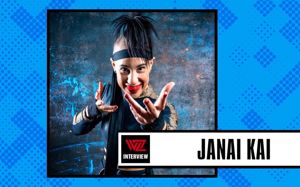Janai Kai: Working In Japan Brought Me To Another Level