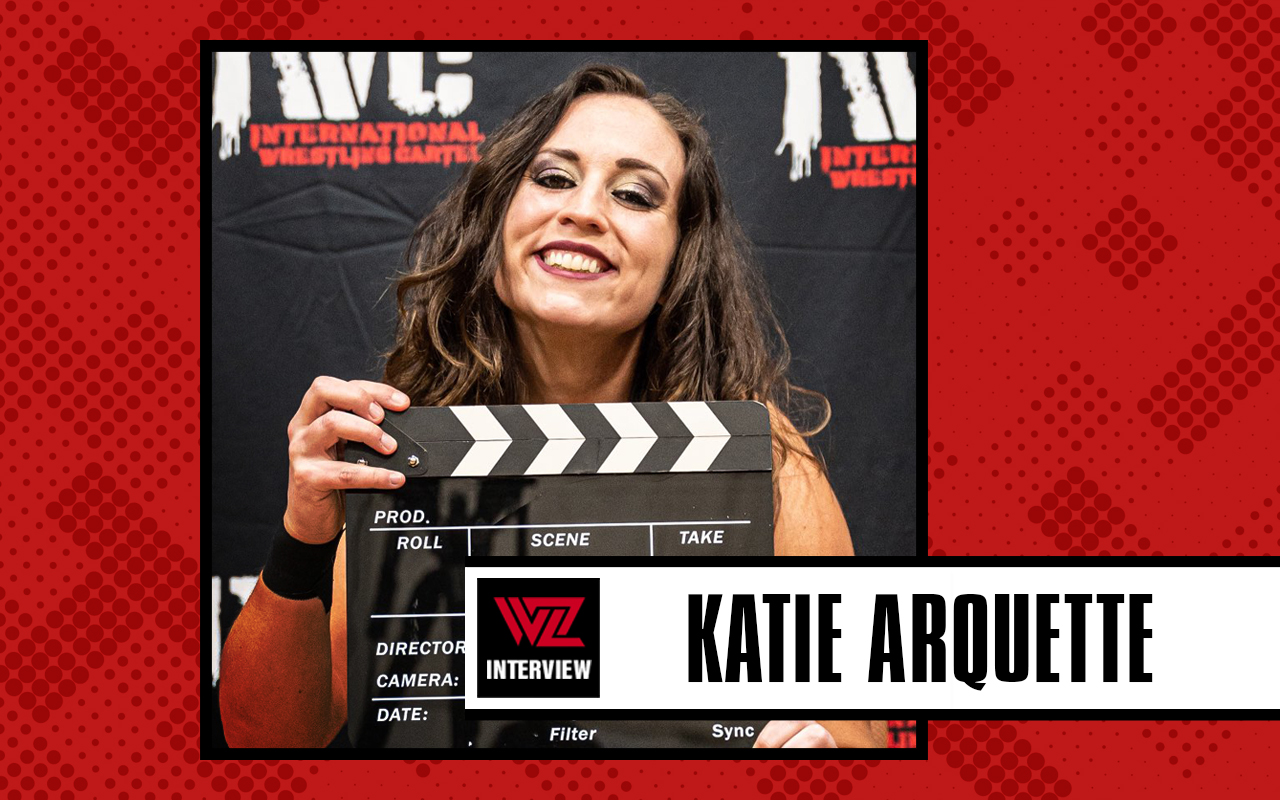 Katie Arquette Cites Becky Lynch As A Female Inspiration