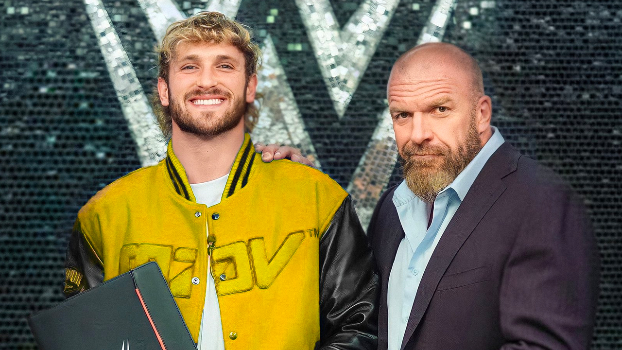 WWE’s Logan Paul Reveals Triple H Suggested A Major Look Change
