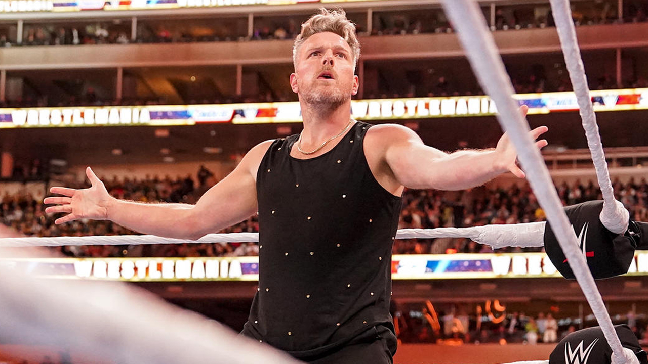 Shawn Michaels Issues Challenge To Pat McAfee Show For A Match In NXT ...