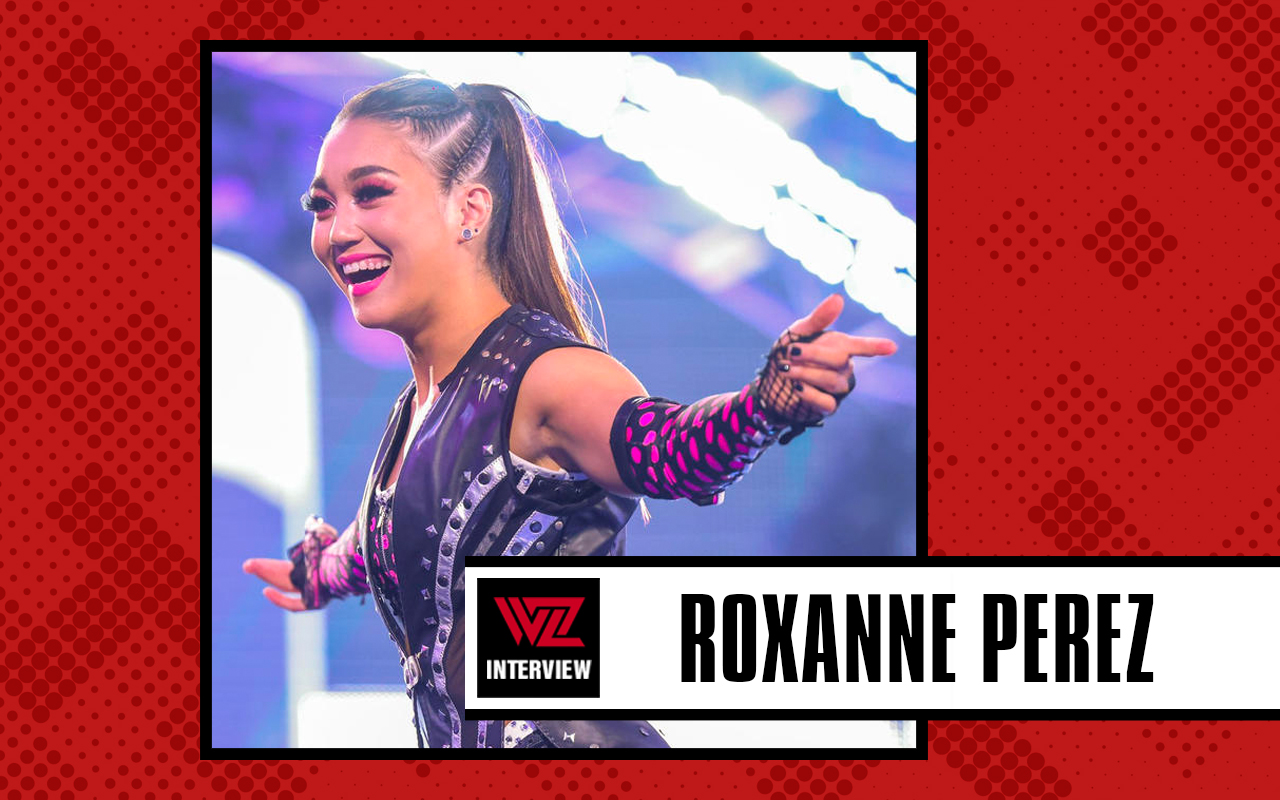 Pressure Creates Diamonds: Roxanne Perez Is Thriving In WWE