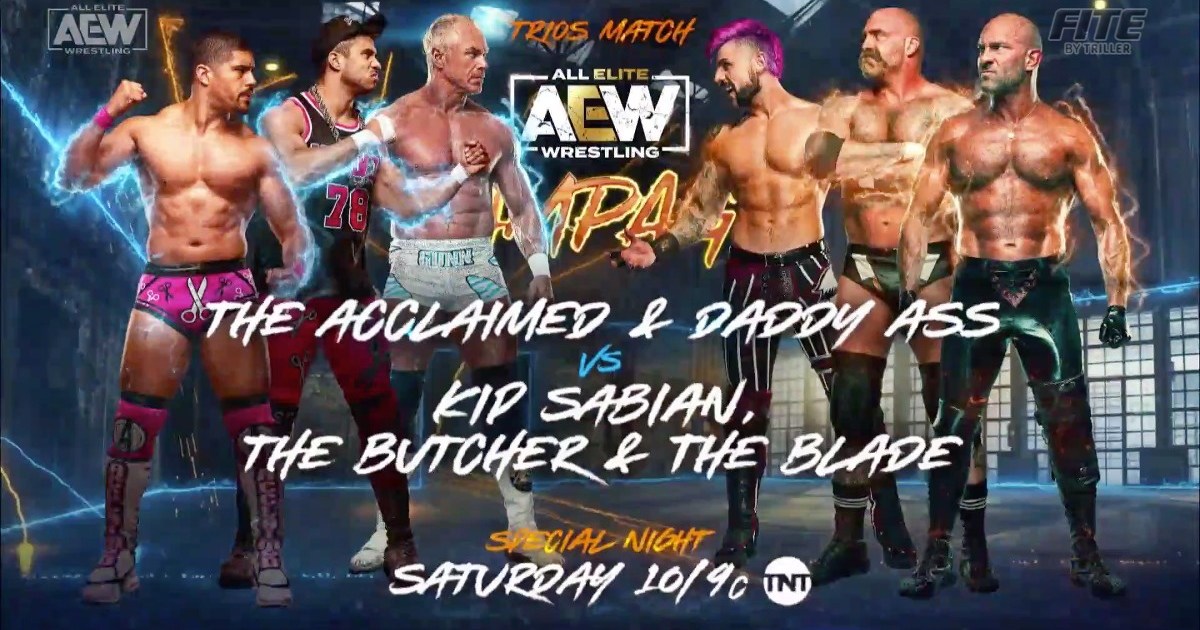The Acclaimed, Toni Storm, And More Set For 5/13 AEW Rampage