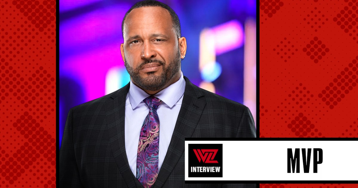 MVP On Omos' Potential: He'll Be WWE Champion One Day