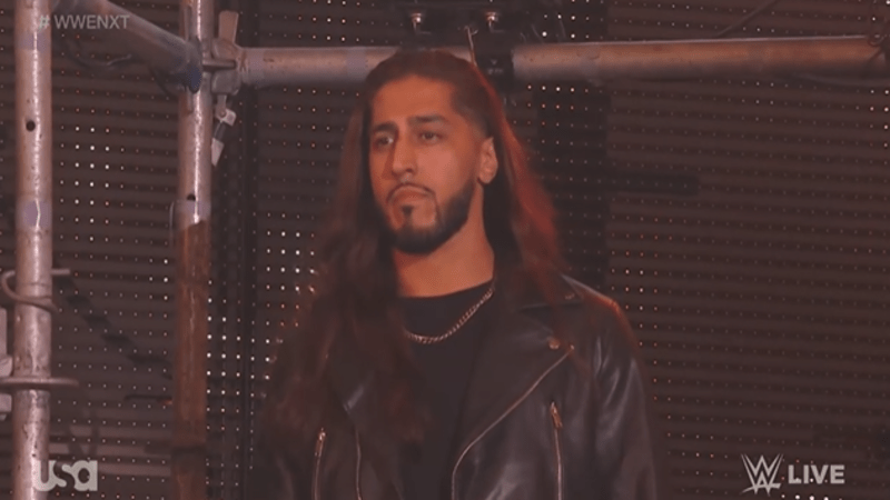 Mustafa Ai Comments On Missing WWE Superstar Spectacle
