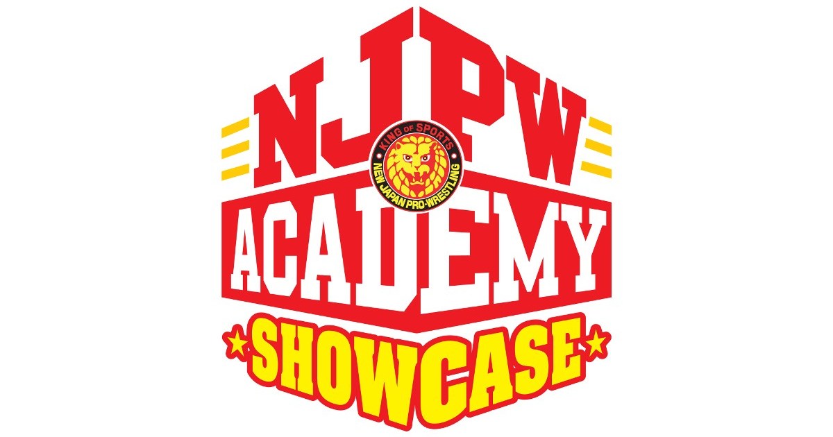 Fred Rosser And More Set For NJPW Academy Showcase