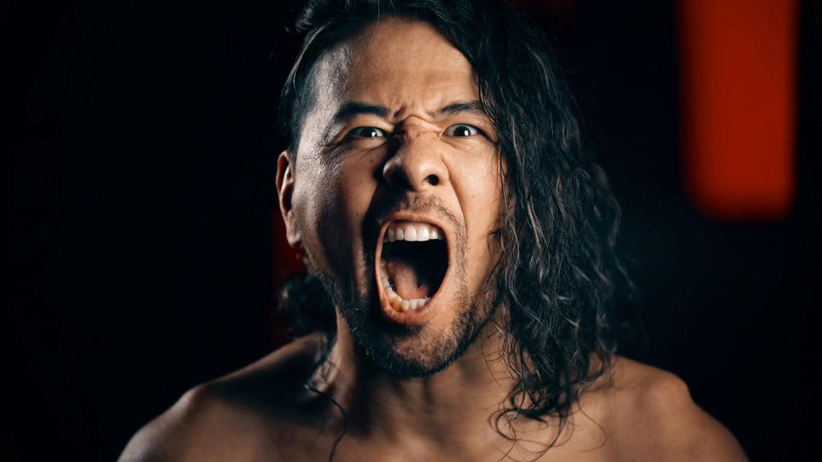 Report: Details About NOAH Booking Shinsuke Nakamura