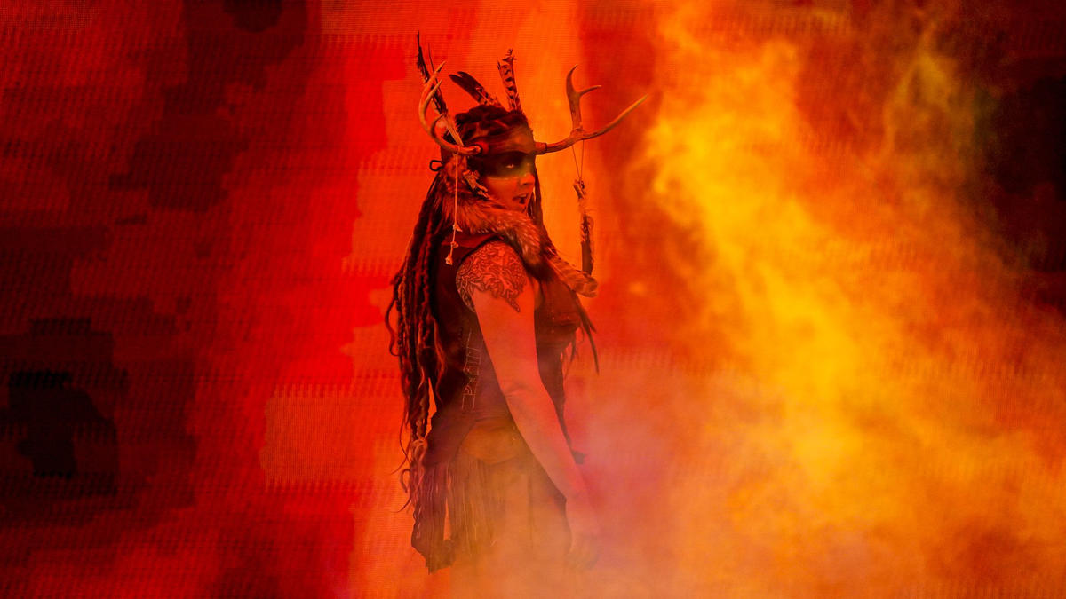 Valhalla Announces She Is Pregnant With Second Child