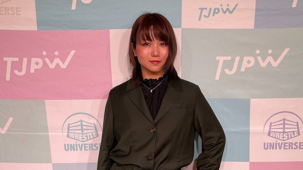 Yuka Sakazaki Graduating From TJPW