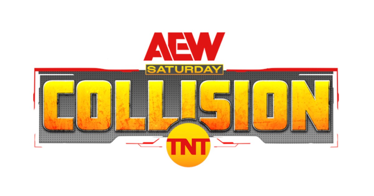 AEW Collision Spoilers For July 1 - Wrestlezone