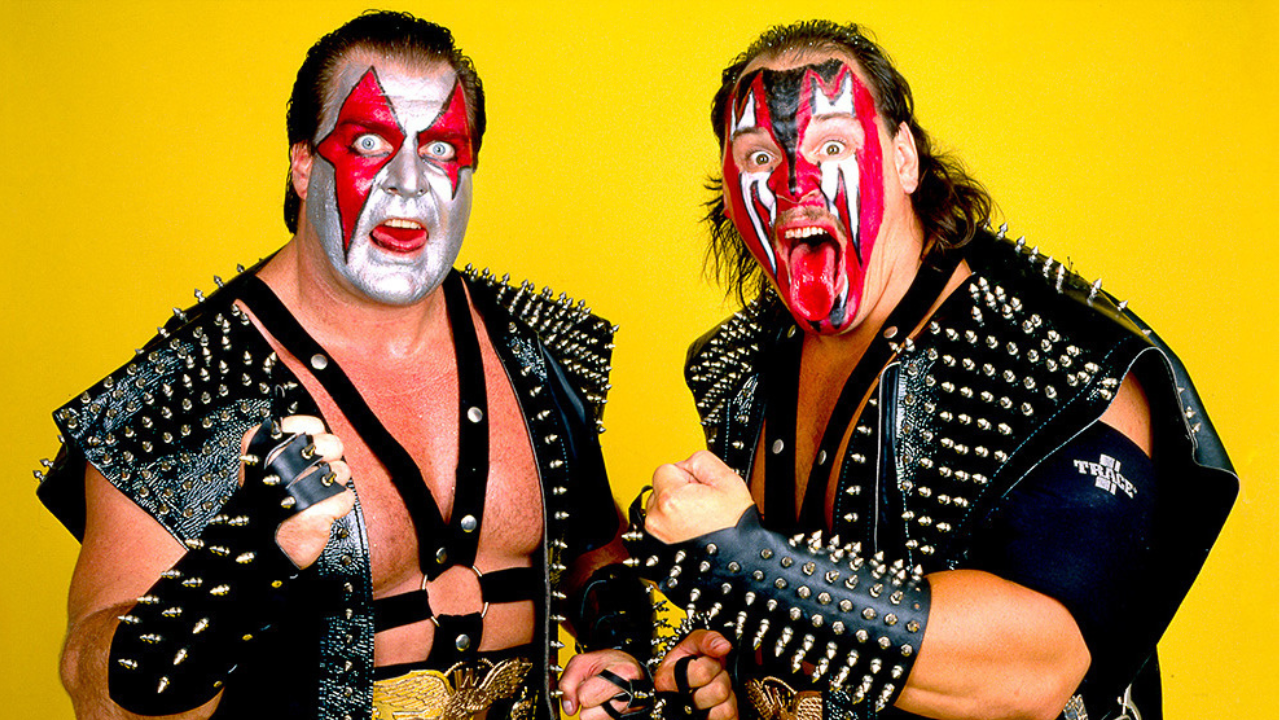 Demolition 's WWE Hall Of Fame Induction Is Long Overdue