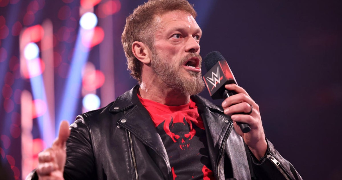 Report: WWE Talent Said Edge Going To AEW Was A 'Lock'
