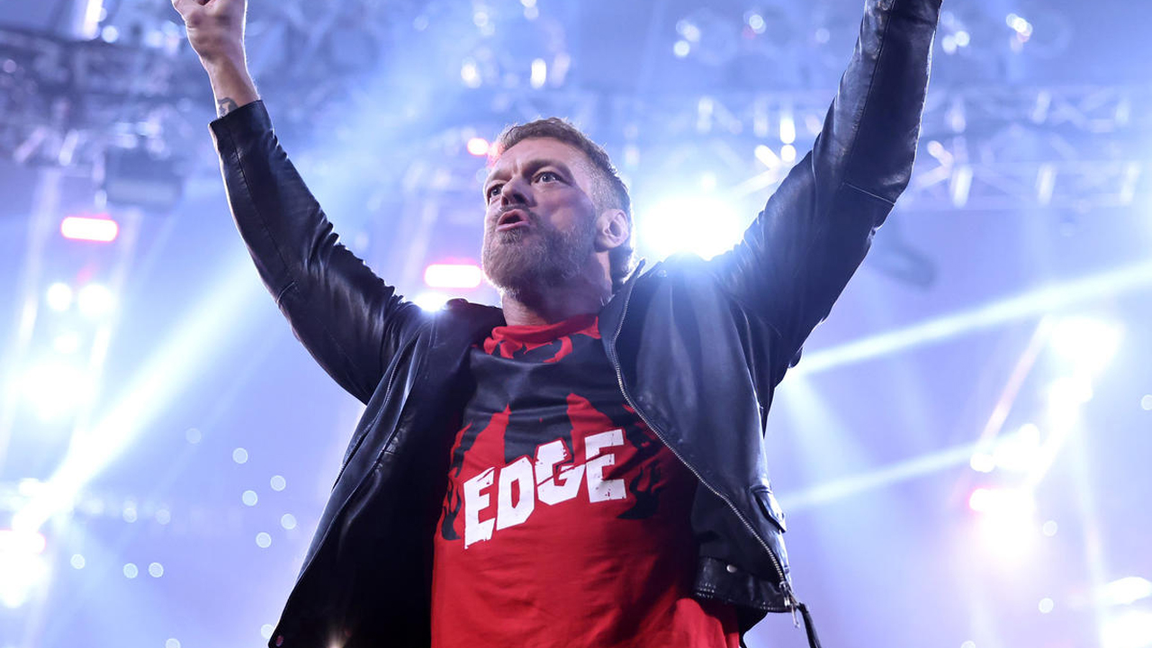 Sheamus Reveals Edge Was Expected To Face Different Opponent In Final ...